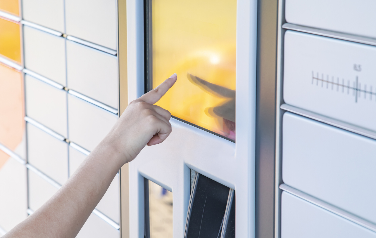 Consigne à colis, pour quels usages ? - Pickup Services